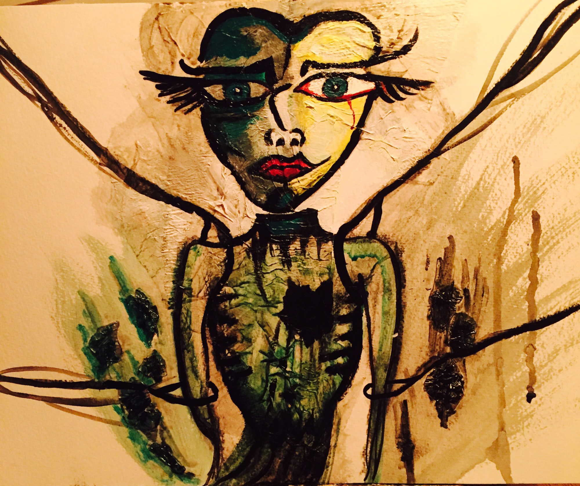 The Opera Singer That Died - Art Life and Stilettos