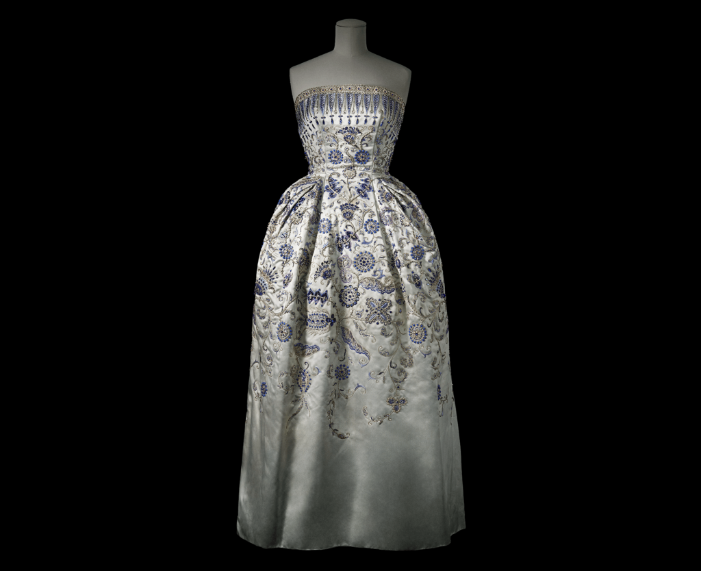 Christian Dior Vintage Couture at the ROM - Art Life and Stilettos